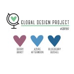 Global Design Project Colour Challenge | Dot Dot Stamping Designs
