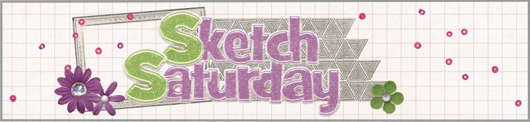 Sketch Saturday #763 | Dot Dot Stamping Designs